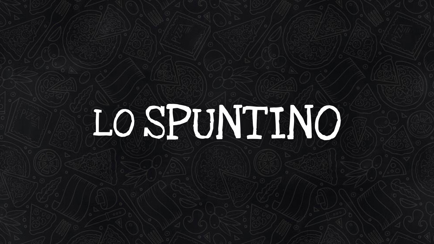 Bei Lo Spuntino Essen bestellen